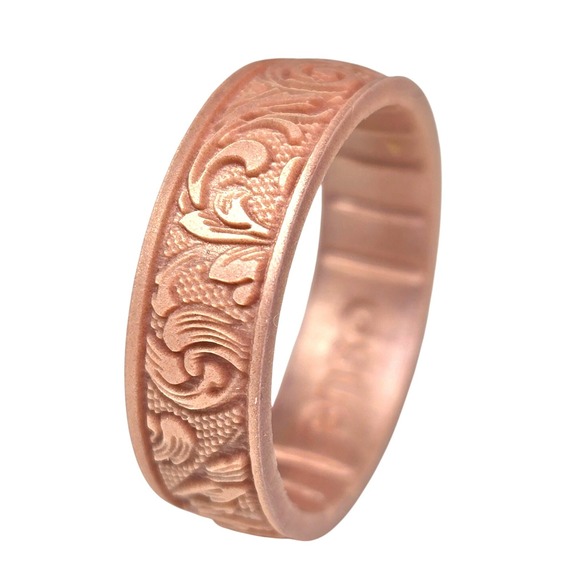 Enso Rings | Jewelry | Enso Rings Etched Signature Silicone Rings ...
